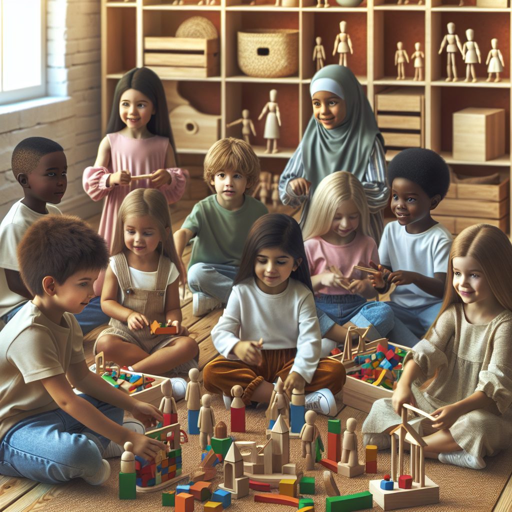 What Are The Social Benefits Of Wooden Toys - Benefits of Wooden Toys ...