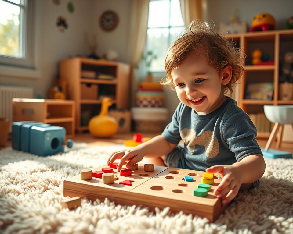 Boost Skills with Montessori Puzzles