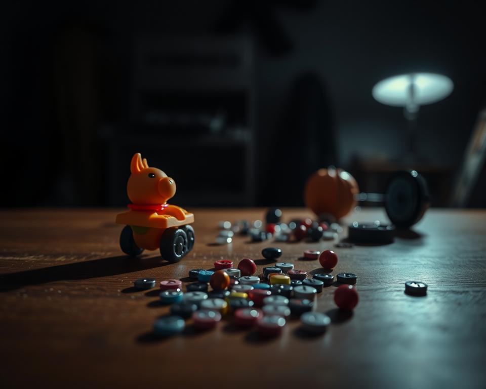 Watch Out: Choking Hazards in Toys