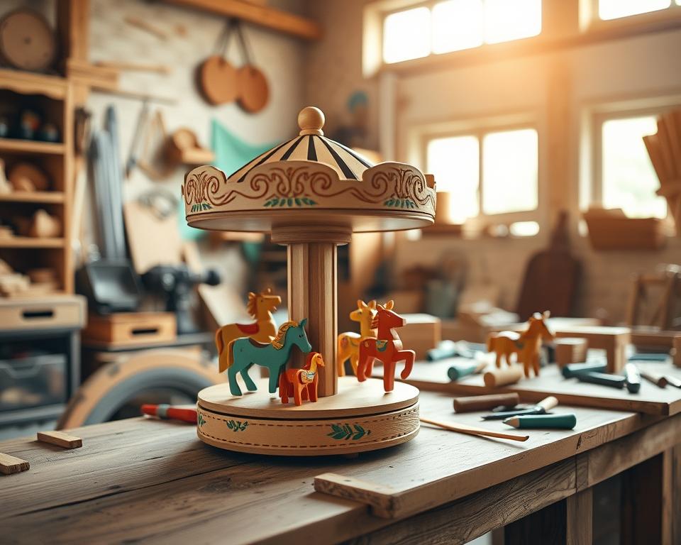 Circular Economy: Wooden Toys’ Role