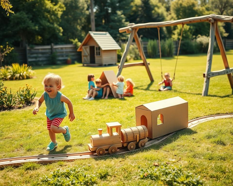 Choosing Low-Carbon Footprint Toys