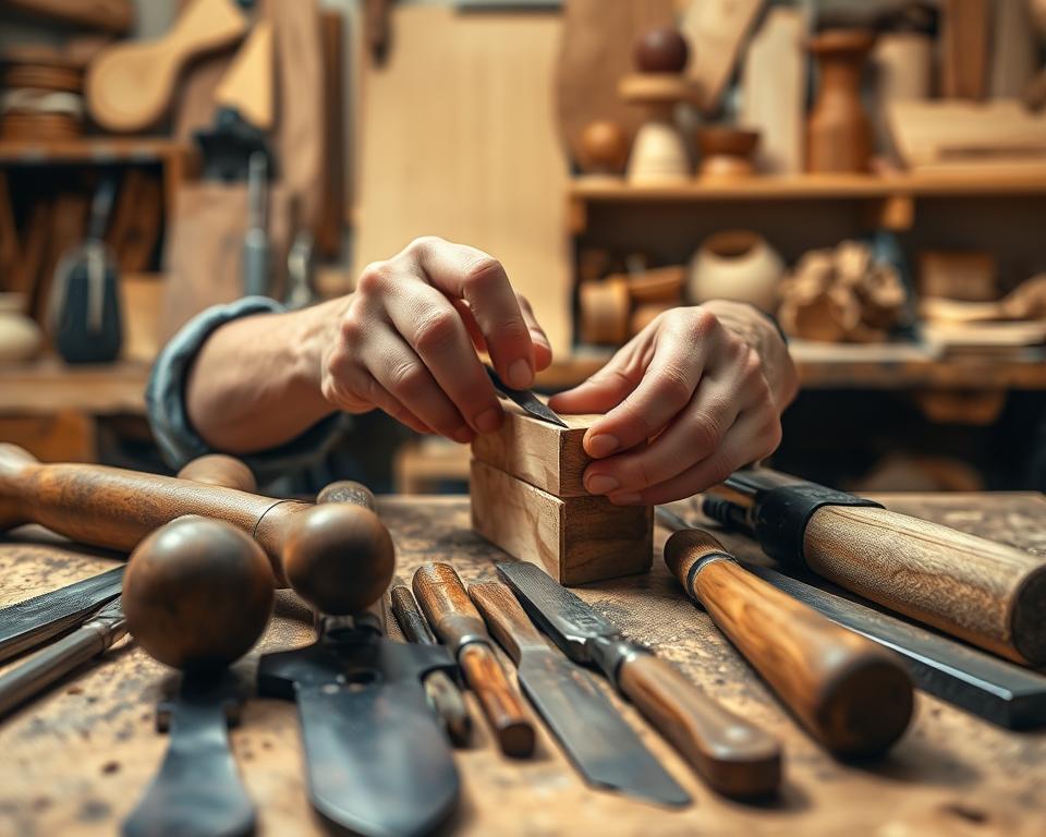 Practical Life with Wooden Activities