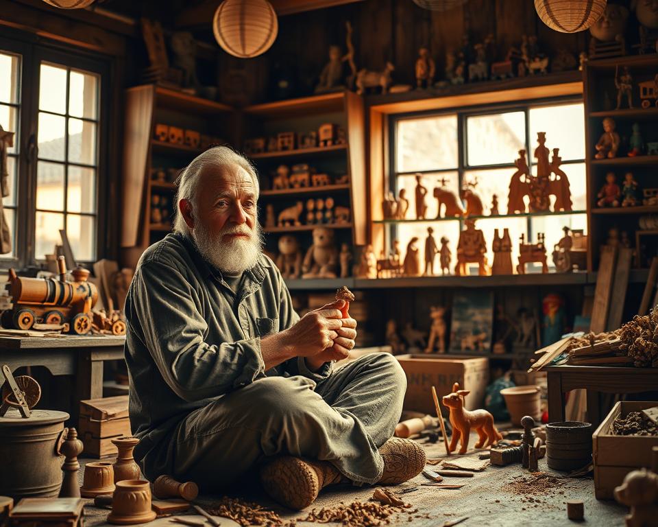 Must-Have Hand Tools for Toy Making