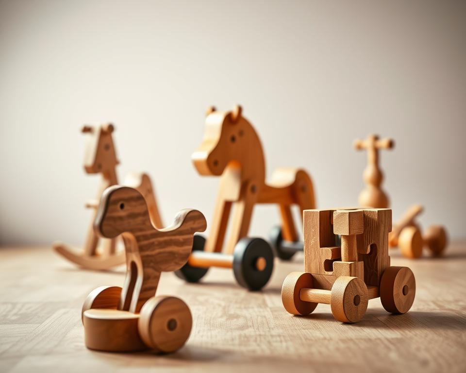 Personalize Your Wooden Toy Projects