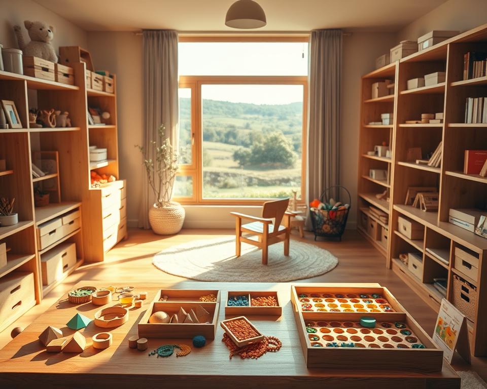 Practical Life with Wooden Activities