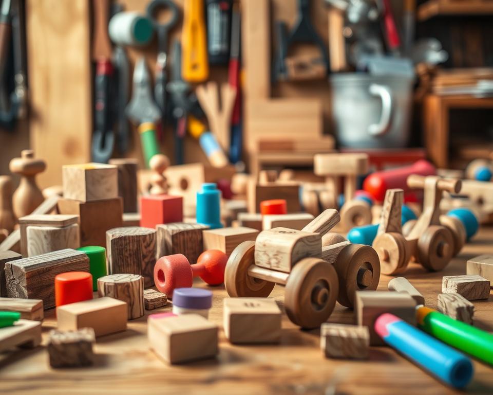 Personalize Your Wooden Toy Projects