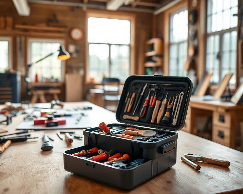Must-Have Hand Tools for Toy Making