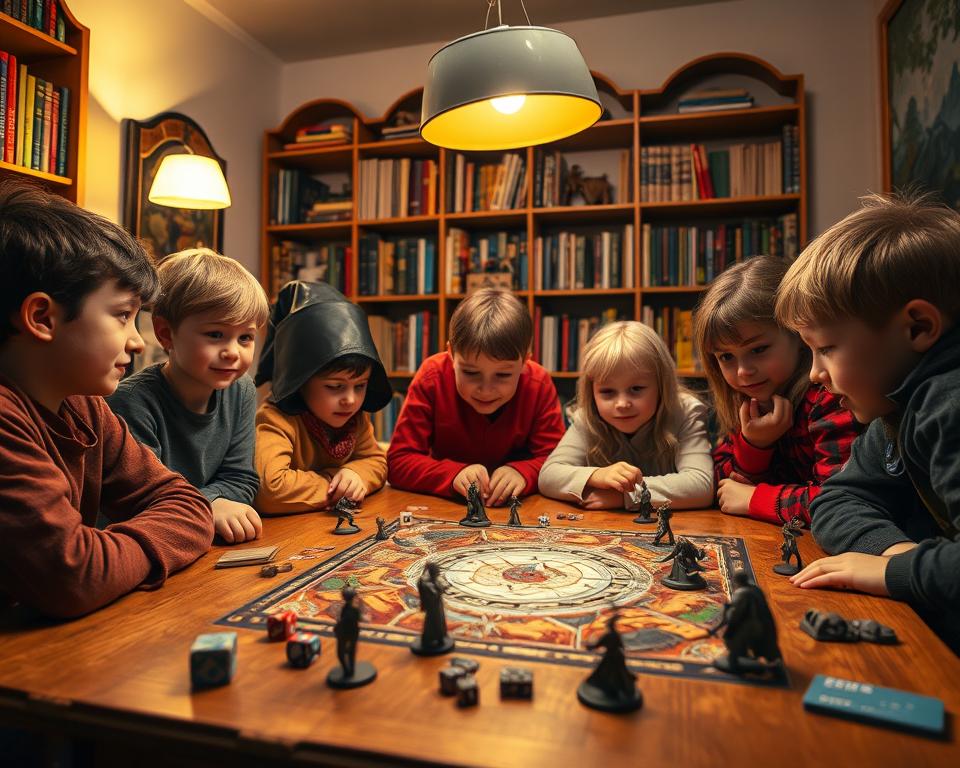 Role-Play Wooden Toys for Social Skills