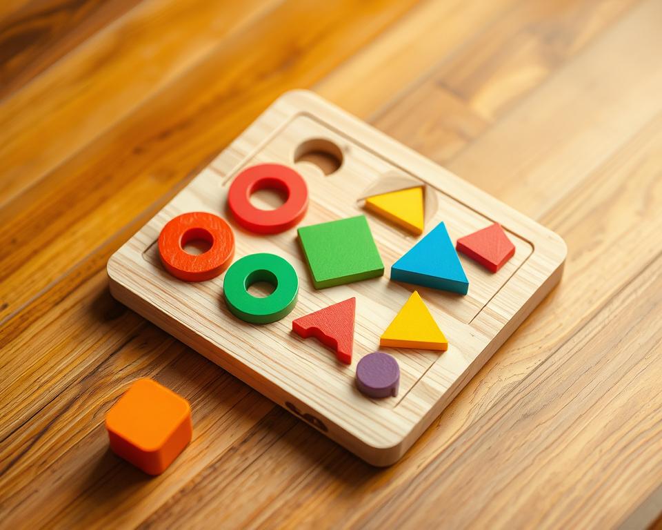 Why Wooden Shape Sorters Stand Out