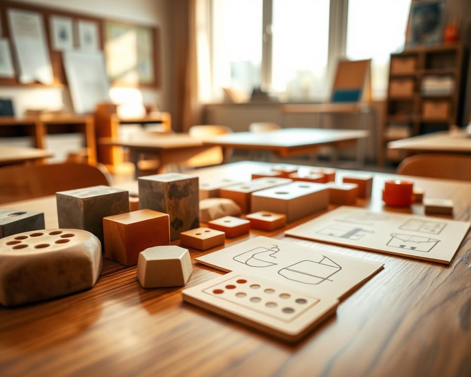 Stimulate Touch with Tactile Readers