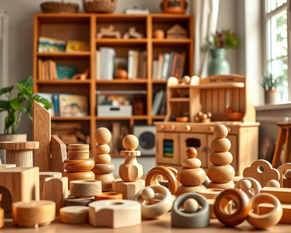 Explore Multi-Sensory Wooden Sets