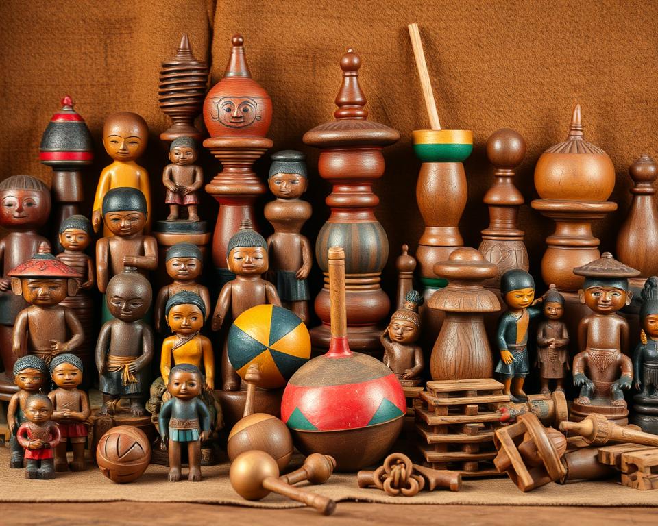 Discover Indigenous Wooden Crafts