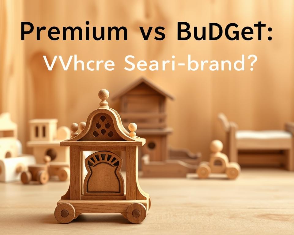 Premium vs Budget: Which Wooden Brand?