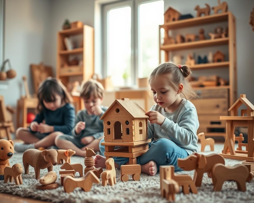 Celebrate Artisanal Wooden Toy Heritage