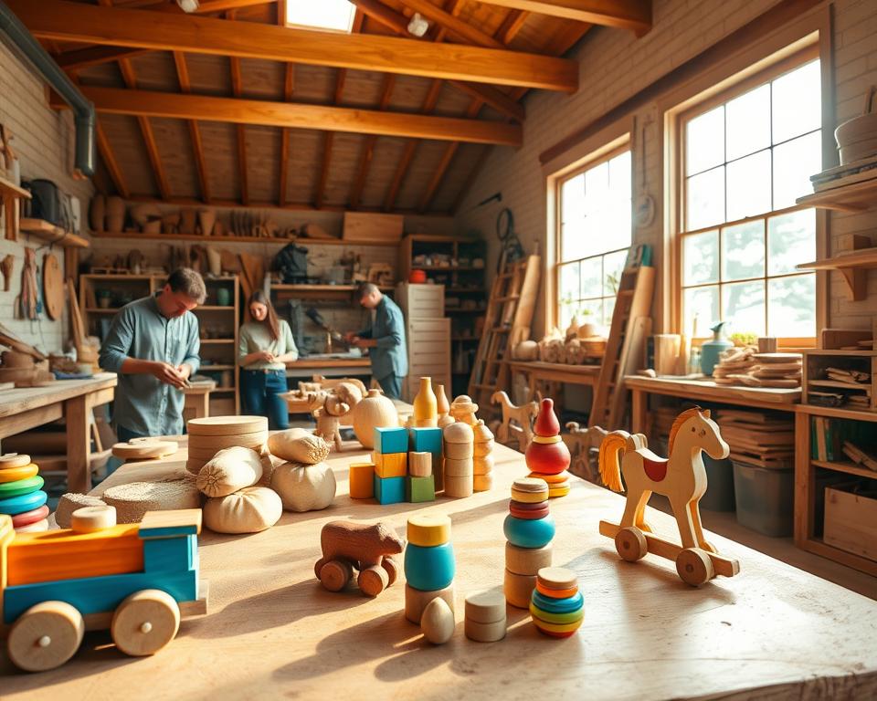 Ethical Wooden Toy Companies to Know